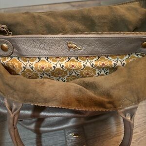 Emma Fox | Bags | Leather Emma Fox Bag | Poshmark